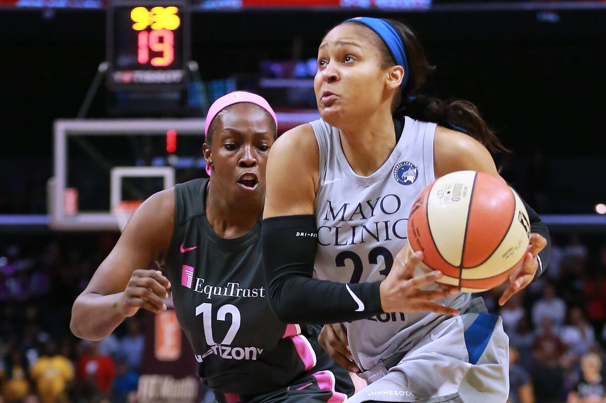 WNBA Playoff Bracket 2018: Full Schedule and Matchups for Entire ...