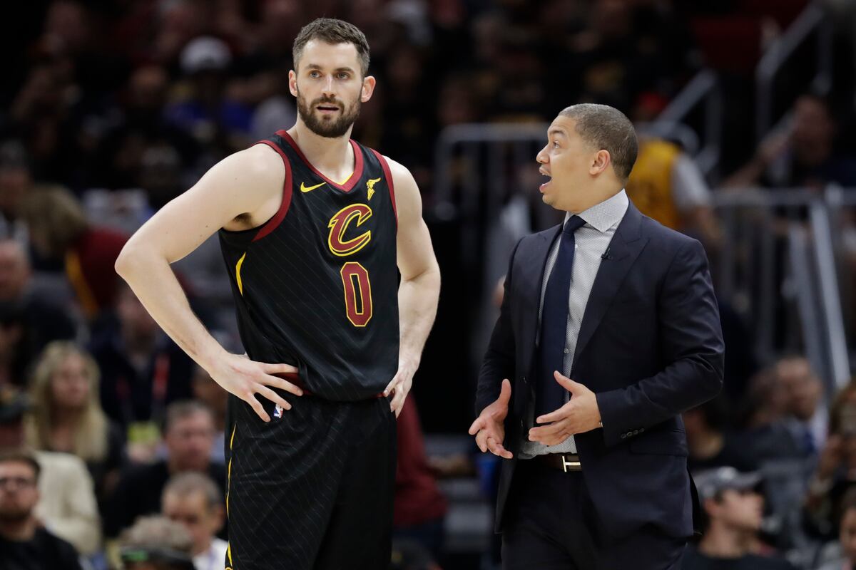 Kevin Love Discusses Struggles with Anxiety in 'Today Show' Interview ...