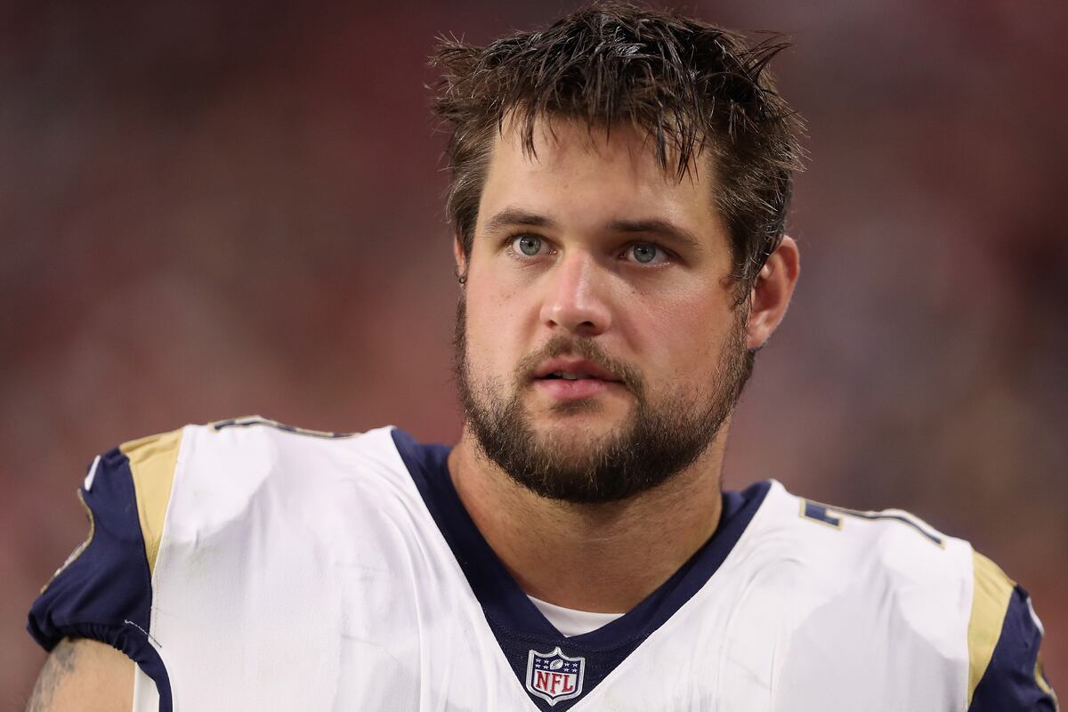 Rob Havenstein, Rams Reportedly Agree to 4-Year Contract Extension ...