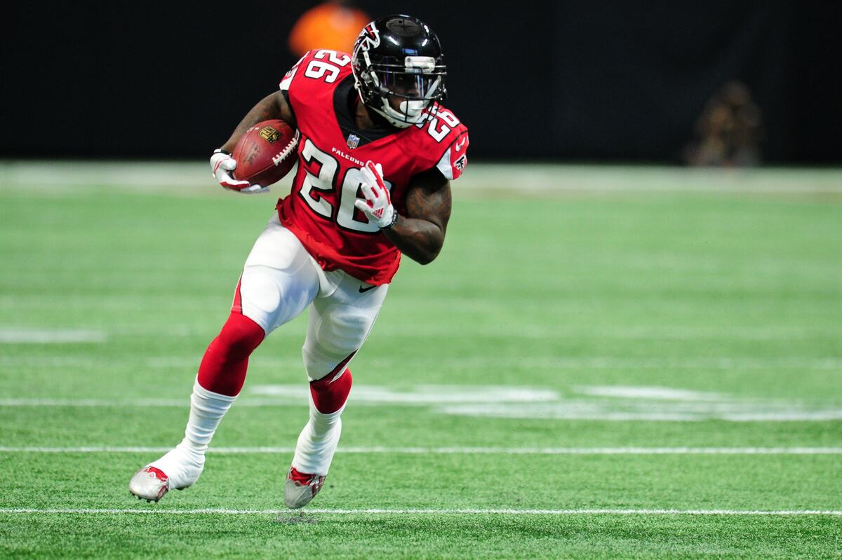 Tevin Coleman, More Updated Fantasy Outlook After Devonta Freeman's ...