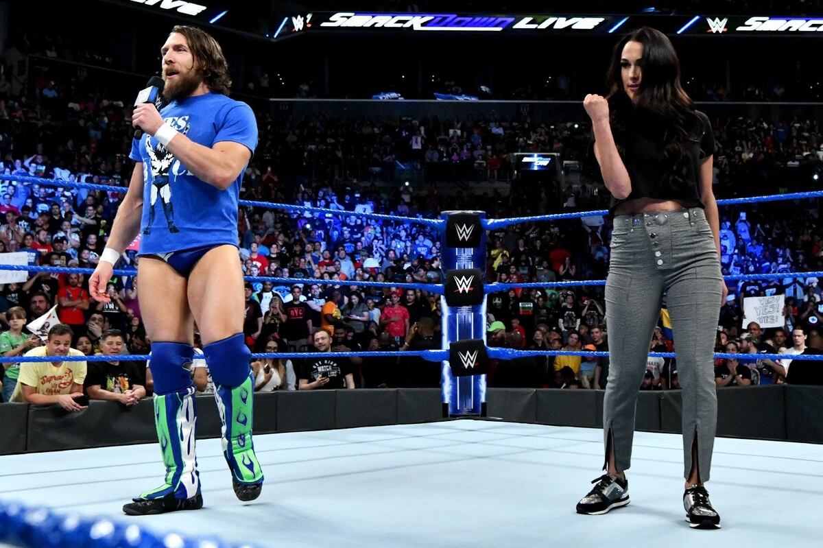 Wwe Smackdown Results Winners Grades Reaction And Highlights From August 21 News Scores