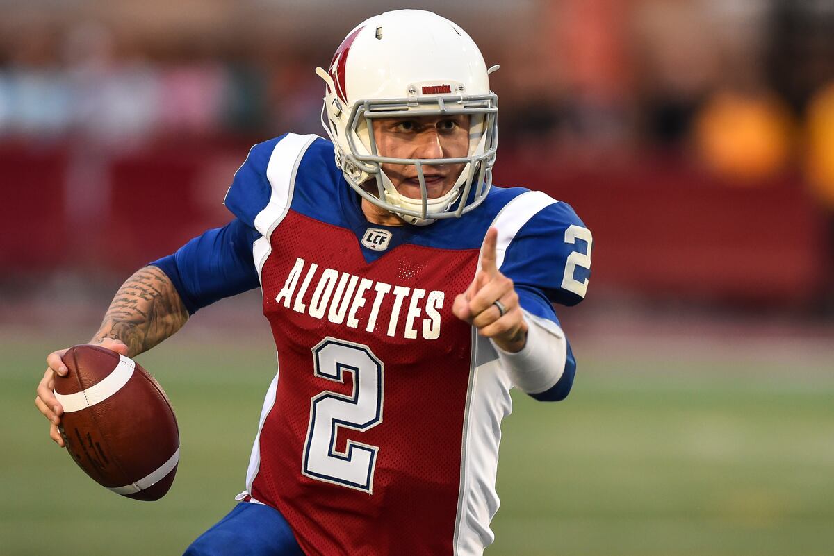 Johnny Manziel on Concussion Recovery: 'I Wish It Was Progressing ...