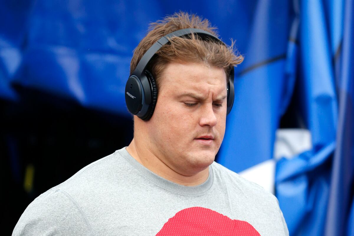 Richie Incognito Wanted to Cut Deceased Father's Head Off, Police ...