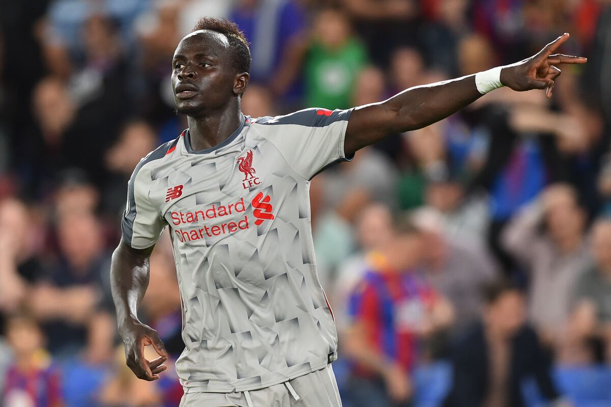 Jurgen Klopp Calm Over Sadio Mane Contract Situation As Talks Rumoured