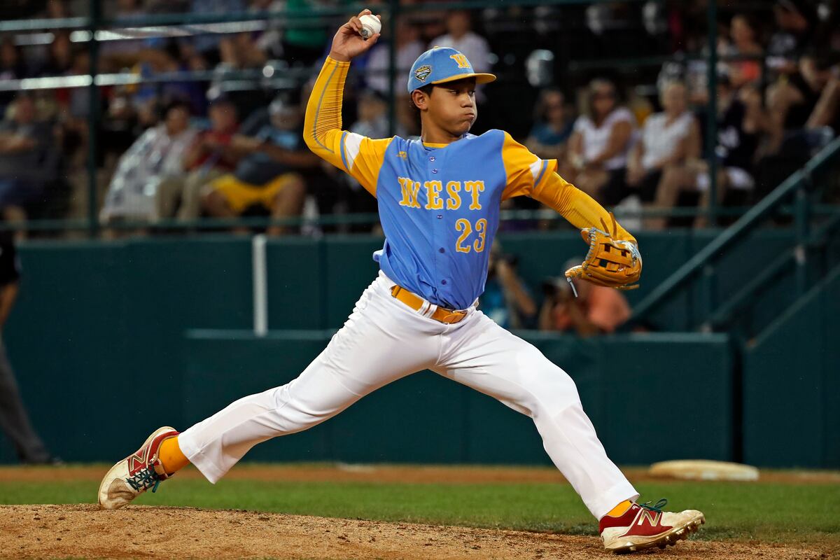 Little League World Series 2018: Teams and Top Players Remaining in ...
