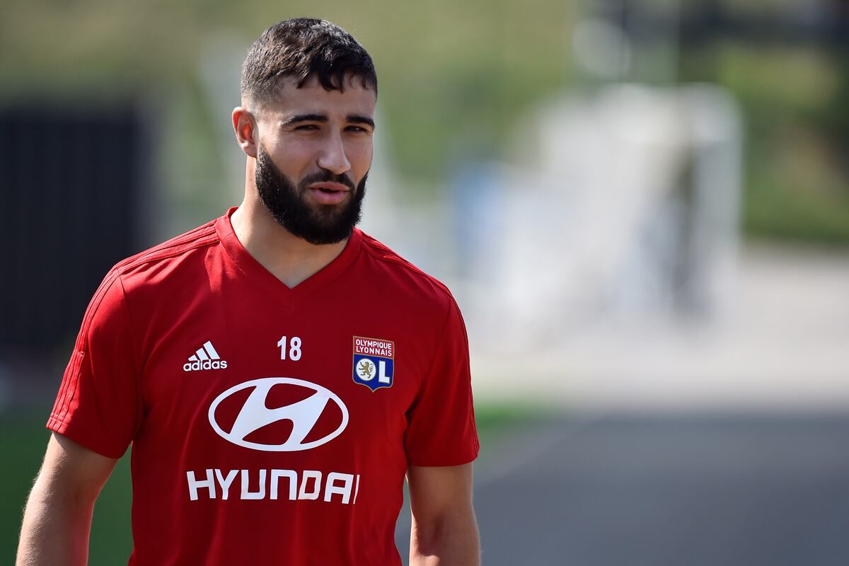 Nabil Fekir Discusses 'Failed' Summer Transfer to Liverpool | News ...