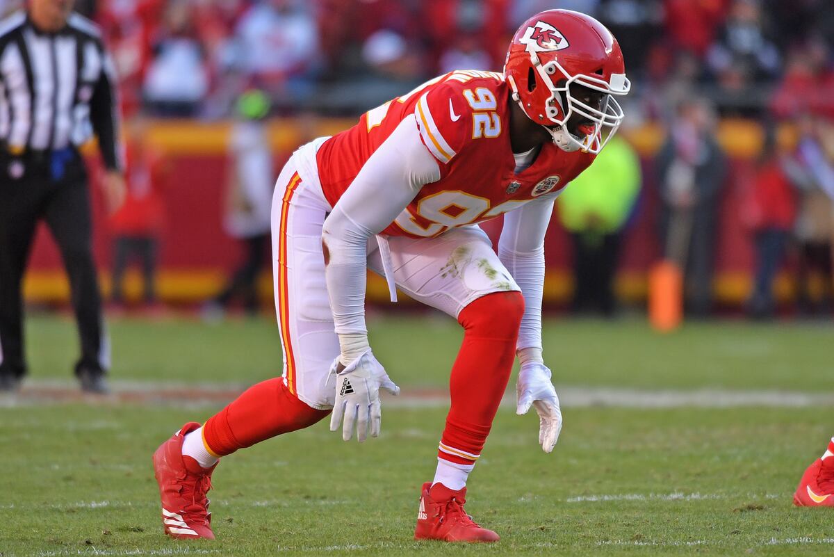Chiefs' Tanoh Kpassagnon: Rule Changes Make It 'Physically Impossible' to Tackle | News, Scores ...