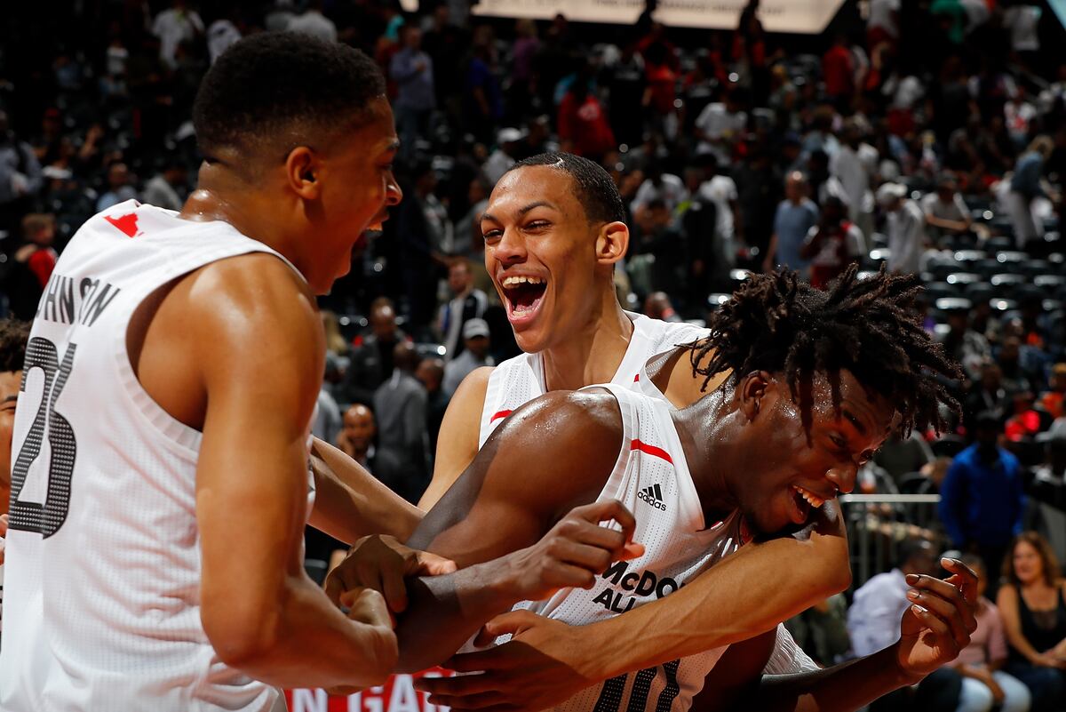NBA Prospect Darius Bazley Declines to Play for G League to Prep for ...