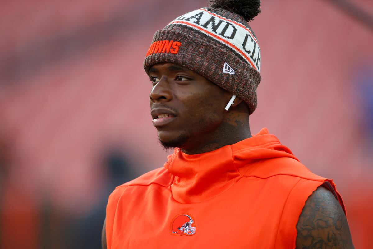 Josh Gordon Won't Start for Browns in Week 1 vs. Steelers, Per Hue ...