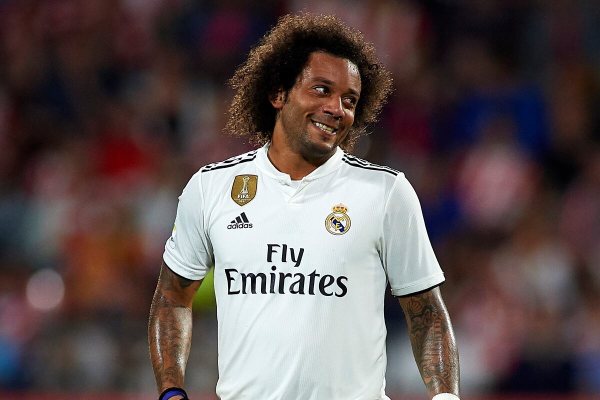 Real Madrid Transfer News: Juventus Reportedly Plan €50M Marcelo Bid ...