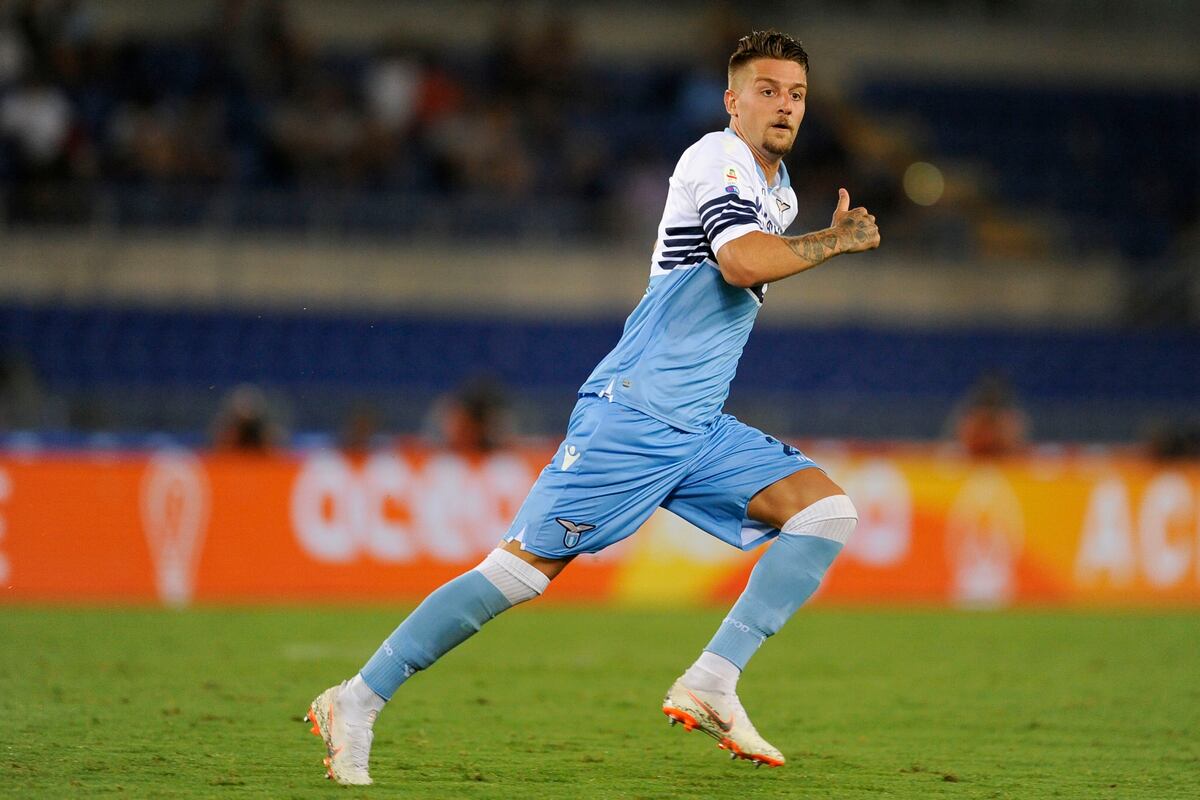 Mateja Kezman Says Sergej Milinkovic-Savic Will Stay at Lazio Amid PSG ...