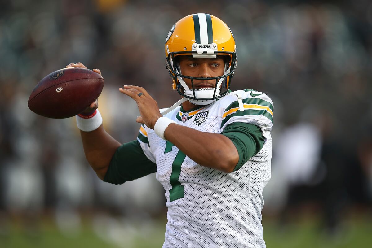 Brett Hundley Reportedly Traded to Seahawks from Packers for 2019 Draft ...