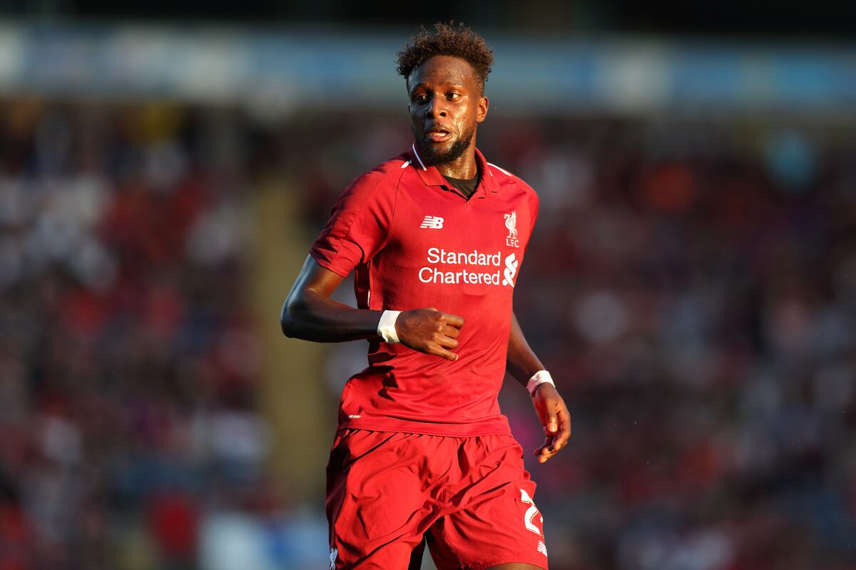 Report: Divock Origi to Lead 'Mini-Exodus' from Liverpool Before ...