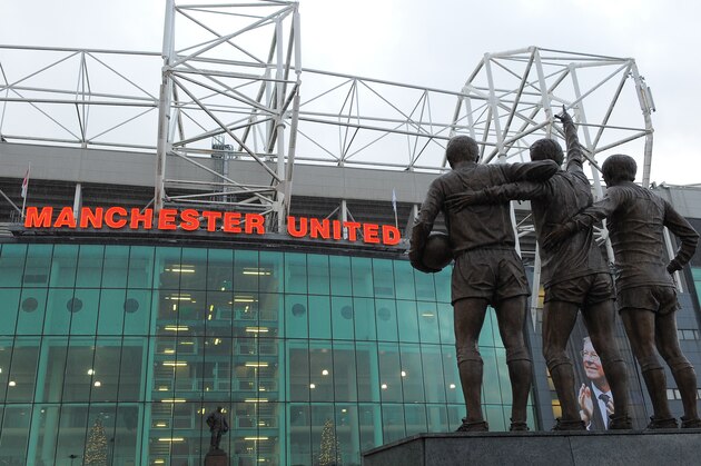 Manchester United Match Cowboys as Most Valuable Team, Valued at $4.8 ...