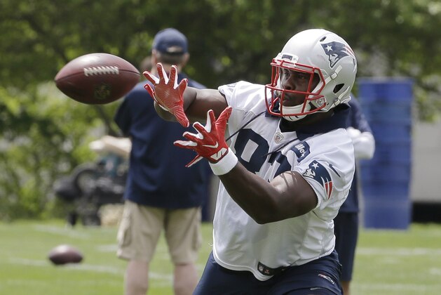 Dwayne Allen, Patriots Reportedly Agree to Reworked Contract