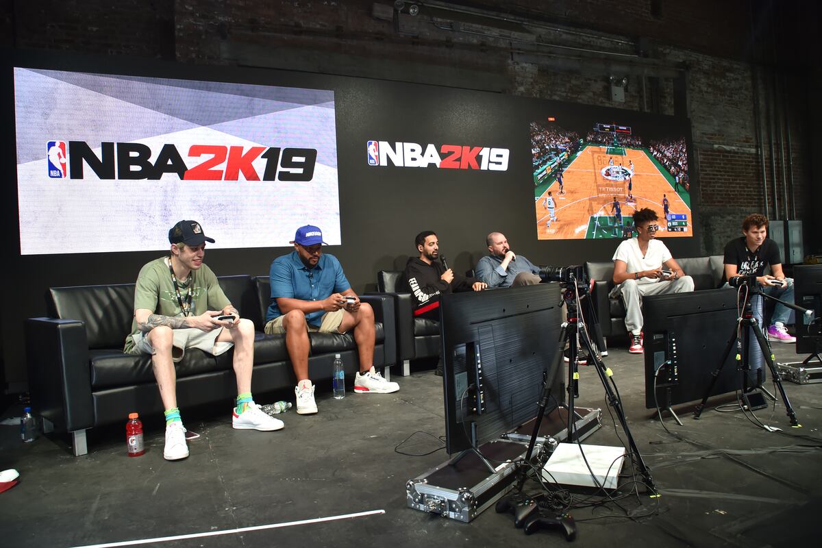 NBA 2K19 'The Prelude' Demo Drops for Free | News, Scores, Highlights, Stats, and Rumors ...