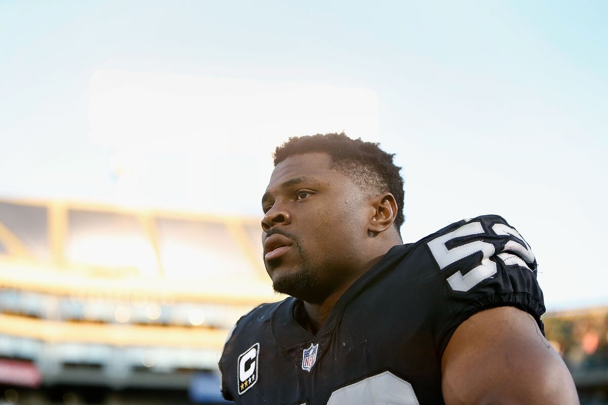 Khalil Mack: 'I Miss Football' Amid Holdout, Trade Rumors | News ...