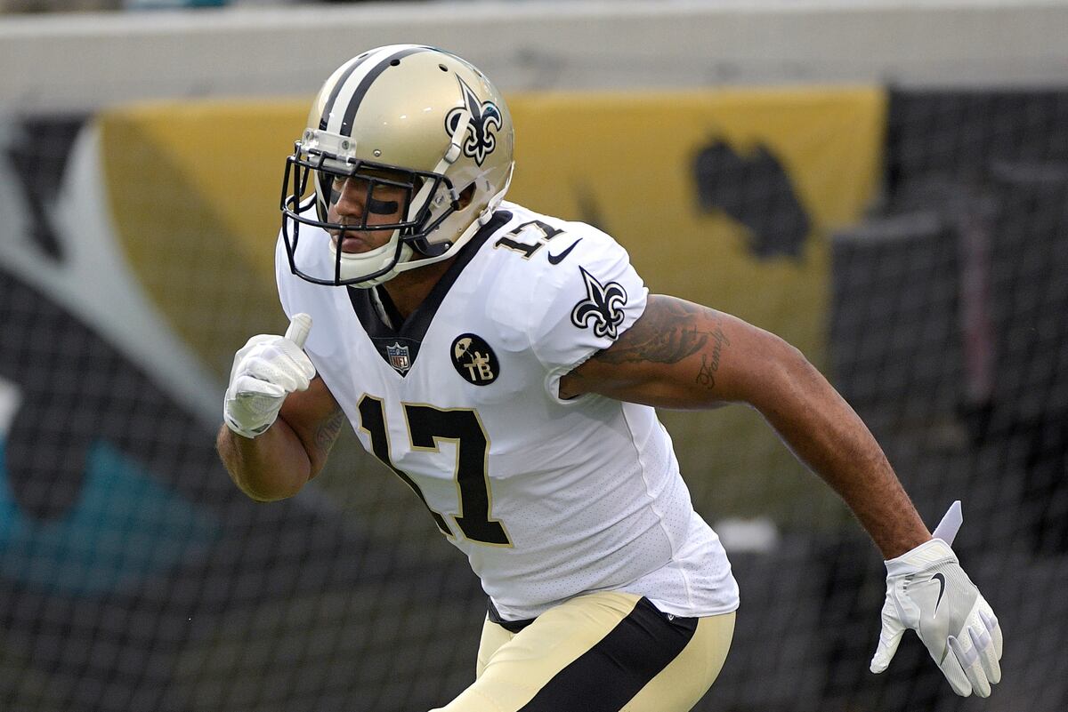 Michael Floyd Reportedly Released by Saints 1 Month After Contract ...