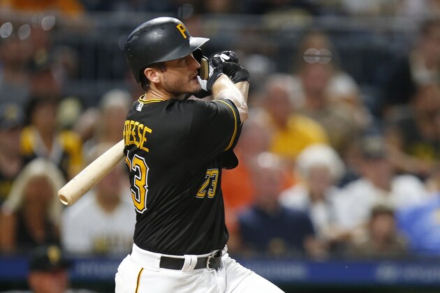 David Freese Traded to Dodgers for Minor Leaguer Jesus Manuel Valdez