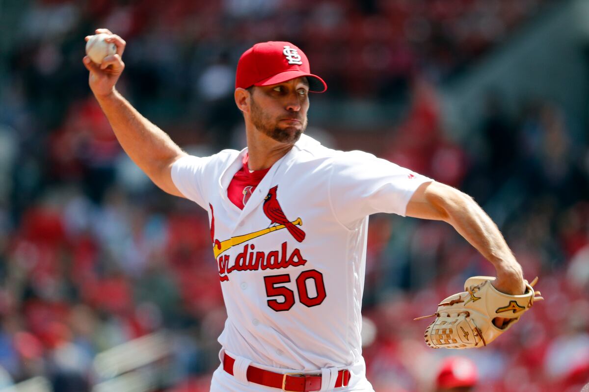 Adam Wainwright to Rejoin Cardinals Next Monday After Elbow Injury ...