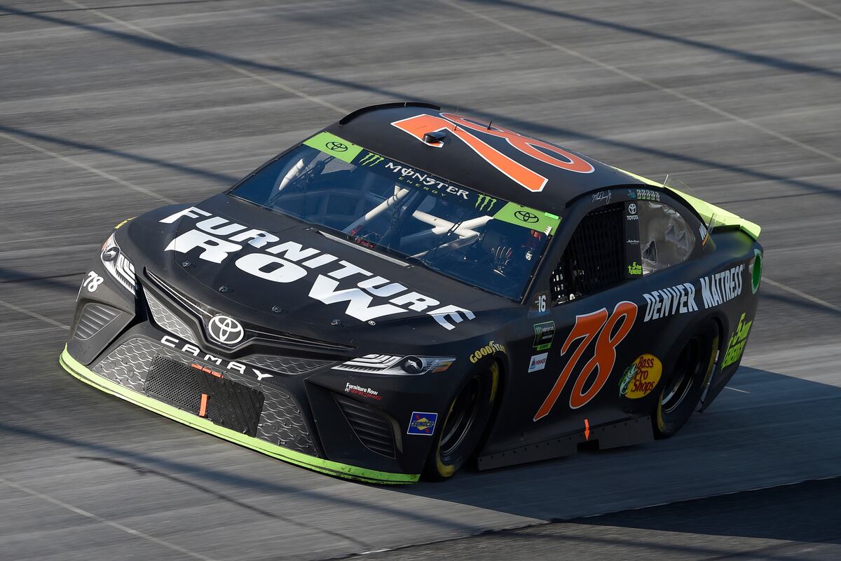 Furniture Row Racing Shutting Down Year After Winning NASCAR Cup Series ...