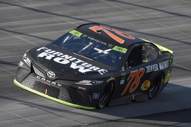 Furniture Row Racing Shutting Down Year After Winning NASCAR Cup Series ...