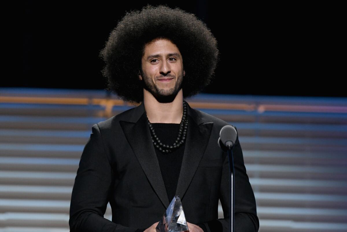NFL: Colin Kaepernick Has Raised Attention, Awareness on Social Justice ...