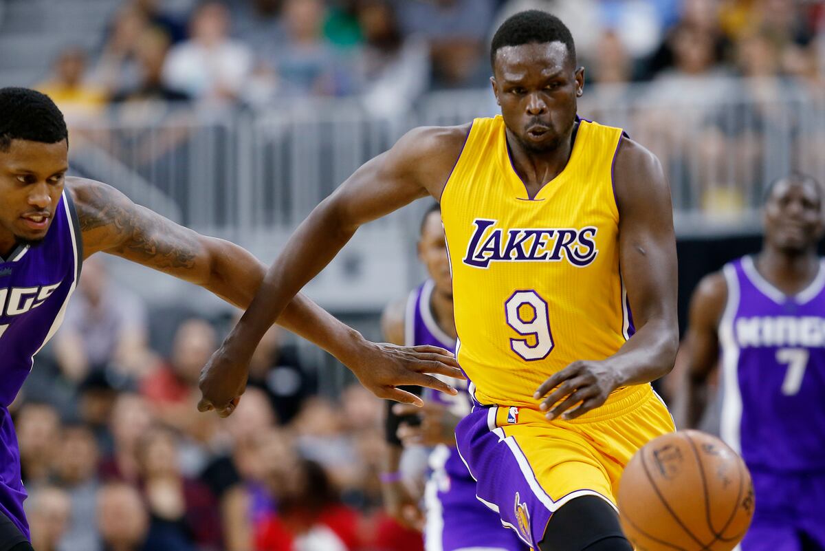 Luol Deng Rumors: Timberwolves to Meet with Free Agent After Lakers ...