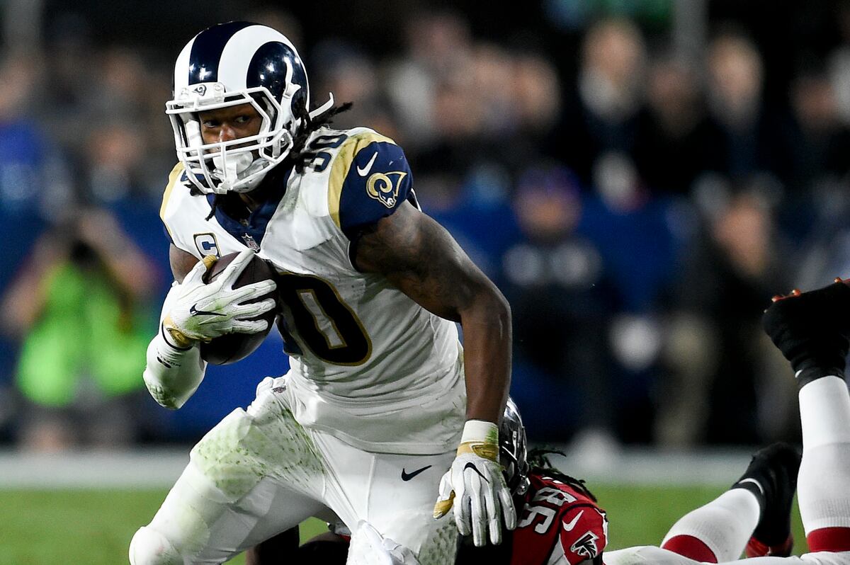 Fantasy Football Week 1: Examining Trade Market for Top 100 Flex ...