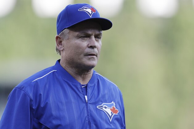 John Gibbons' Firing by Blue Jays at End of Season Reportedly '99.9% Done'