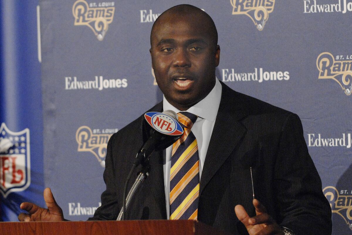 NFL Network Reaches Settlement in Marshall Faulk, Donovan McNabb ...