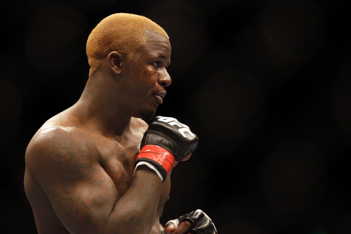 Ex-UFC Fighter Melvin Guillard Wanted After Allegedly Hitting 2 Men in ...
