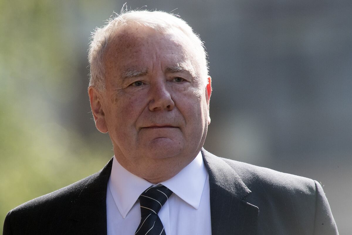 David Duckenfield Pleads Not Guilty to Hillsborough Manslaughter ...