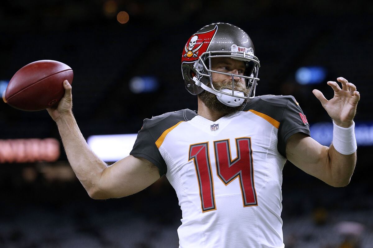 FitzMagic in the Air as Buccaneers Shock Saints in Biggest Upset of NFL ...