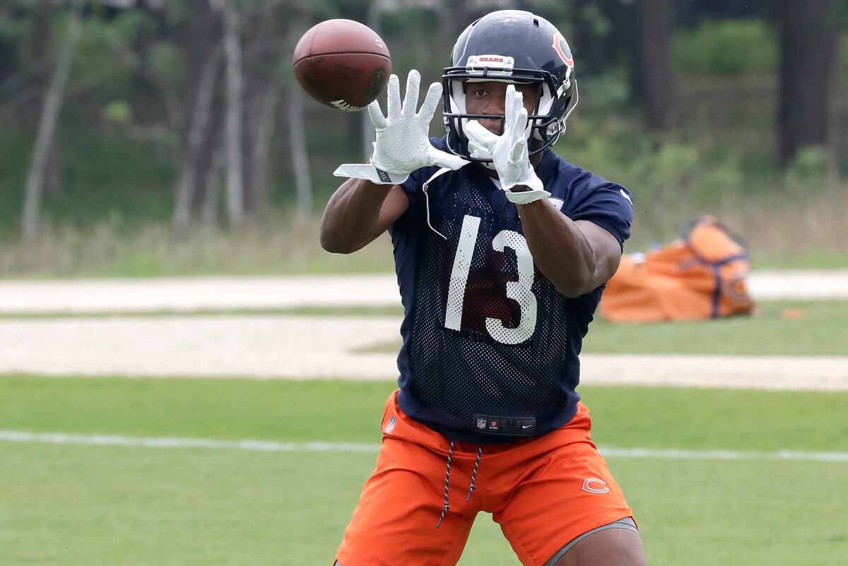 Report: Bennie Fowler Signing with Patriots After Corey Coleman ...