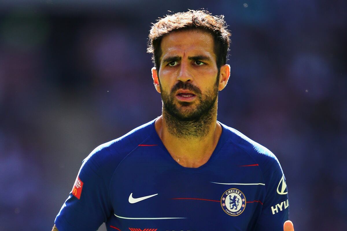 Chelsea Transfer News: Inter Milan Reportedly Join Race for Cesc ... Chelsea Transfer News: Inter Milan Reportedly Join Race for Cesc ...
