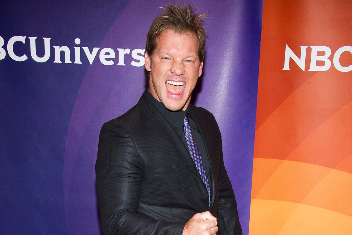 Chris Jericho: 'It's Fun to Not Work for Vince Right Now' | News ...