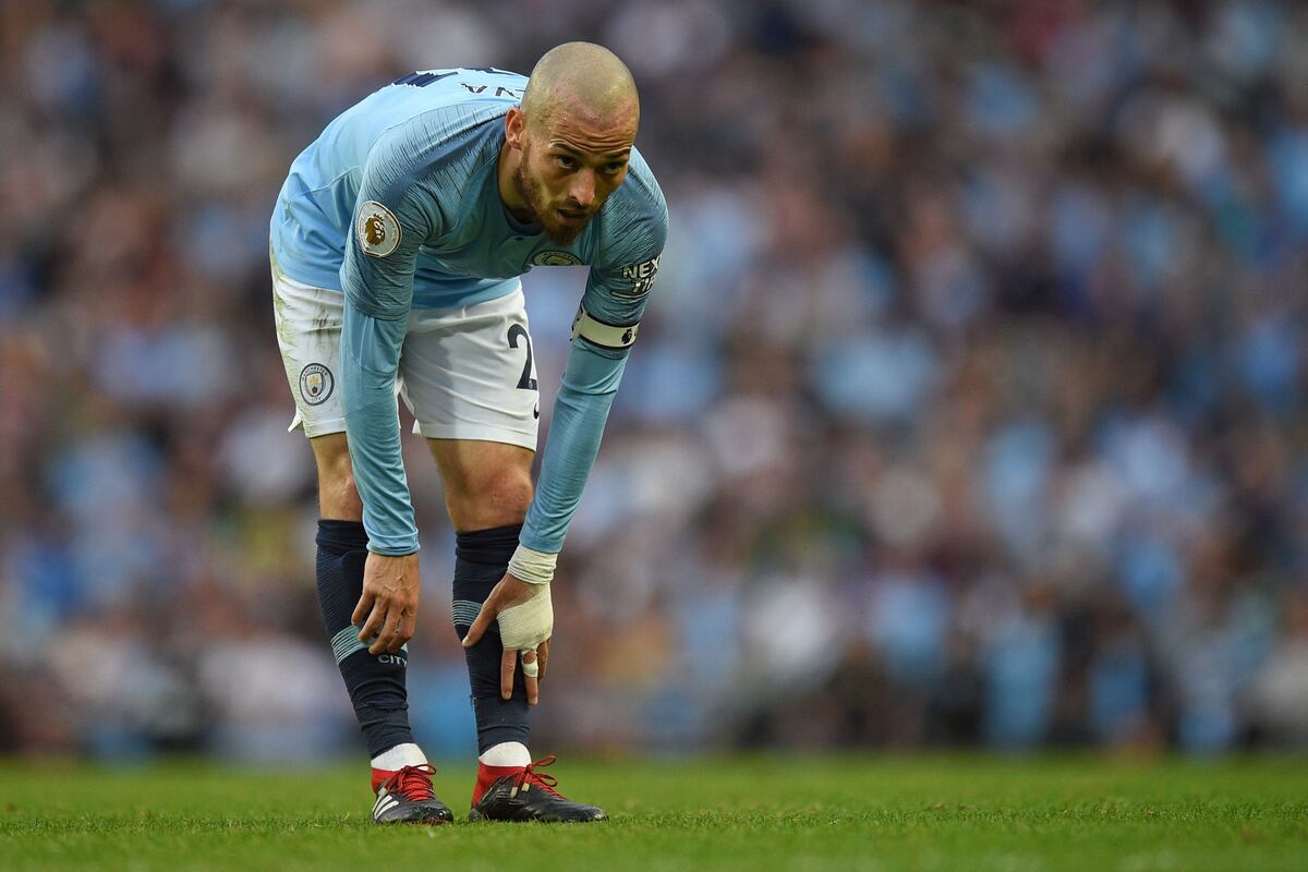 David Silva Says He Will Leave Man City in 2020, Wants to Play for Las ...