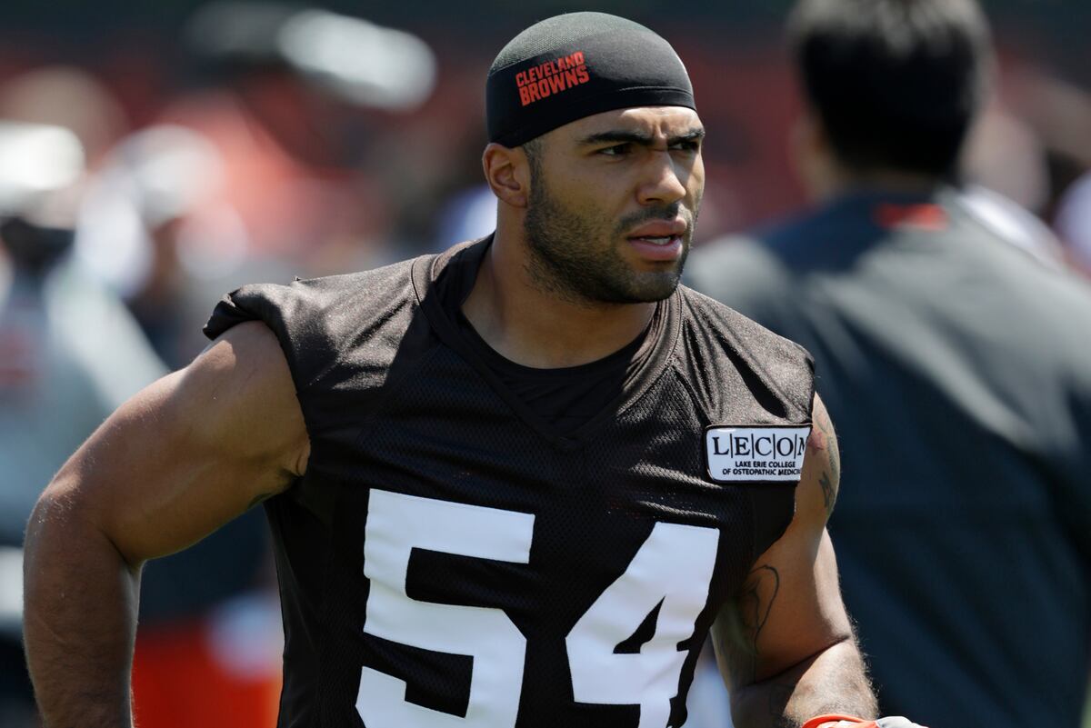 Mychal Kendricks Reportedly Visits Seahawks Amid Insider Trading ...