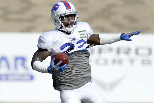 Vontae Davis Quit Bills, Retired at Halftime of Loss vs Chargers