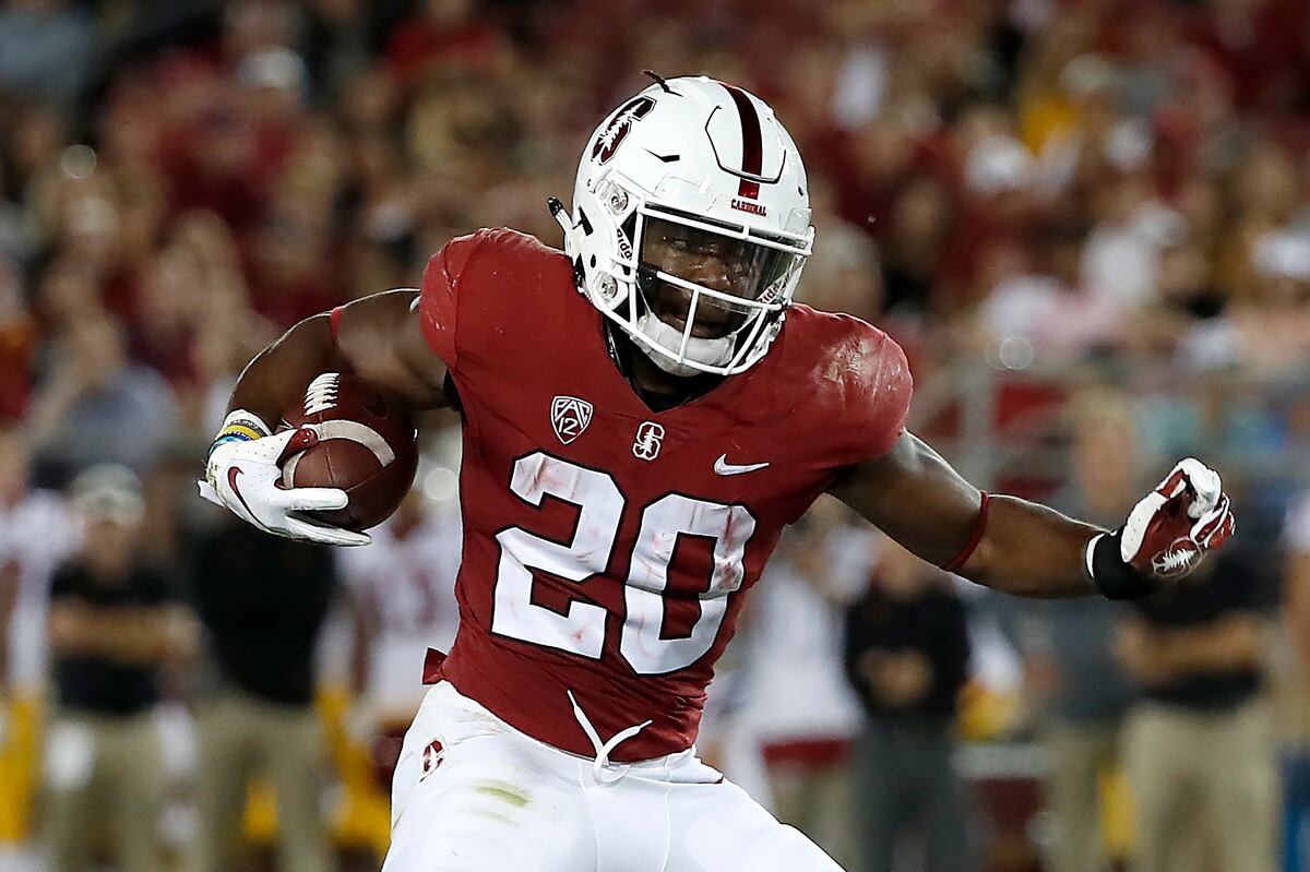 Stanford Cardinal vs. Oregon Ducks Odds, Analysis, College Football ...