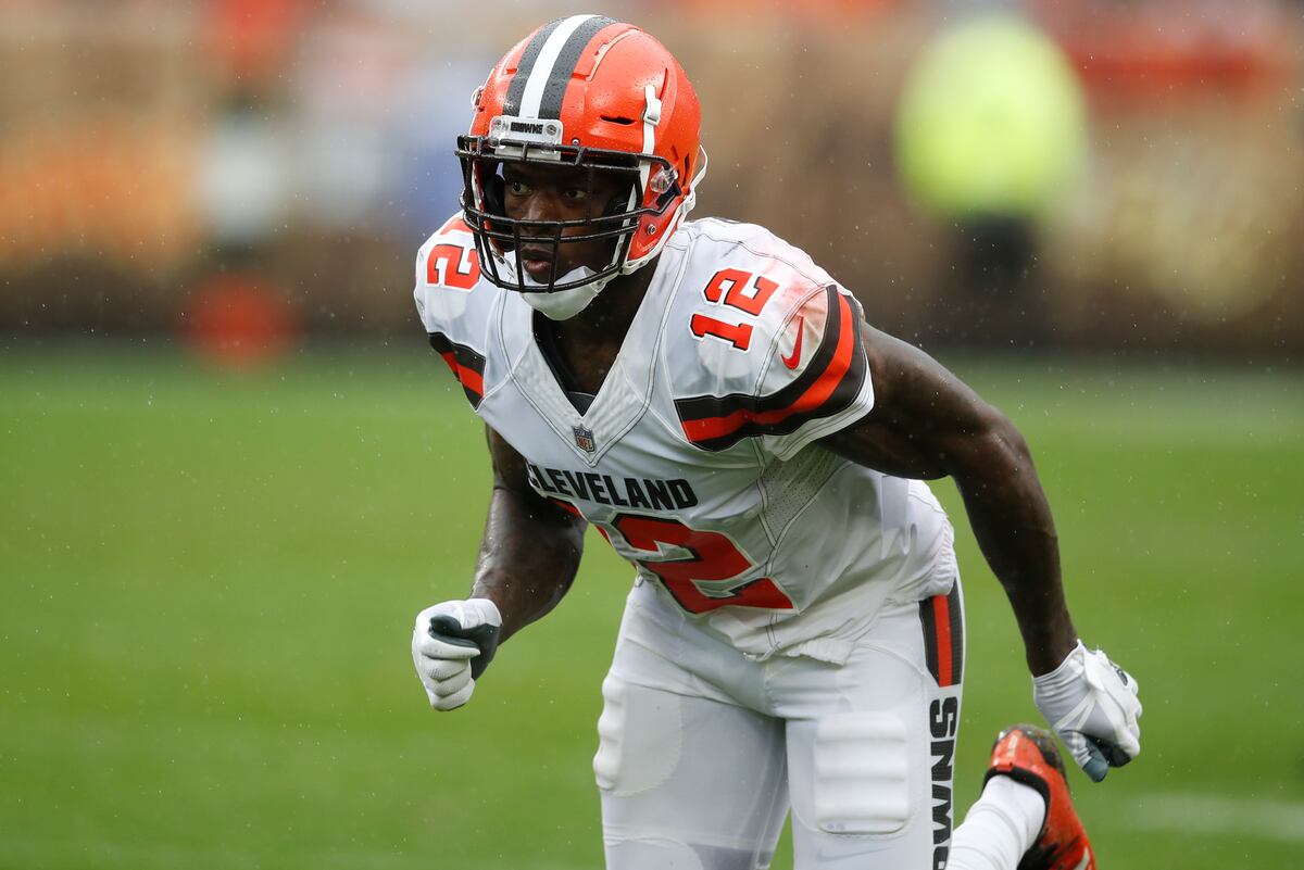 Josh Gordon Trade Rumors: Browns Deal Gordon to Patriots for Draft Pick ...
