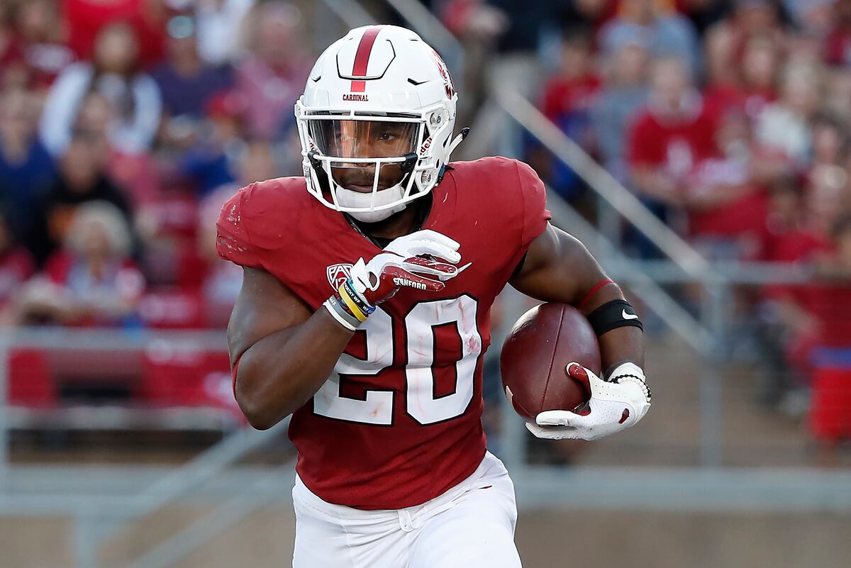 Bryce Love to Play vs. Oregon After Missing Week 3 with Injury | News ...