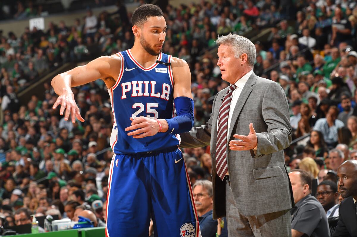 Brett Brown: Ben Simmons, Markelle Fultz Working on Long-Distance ...