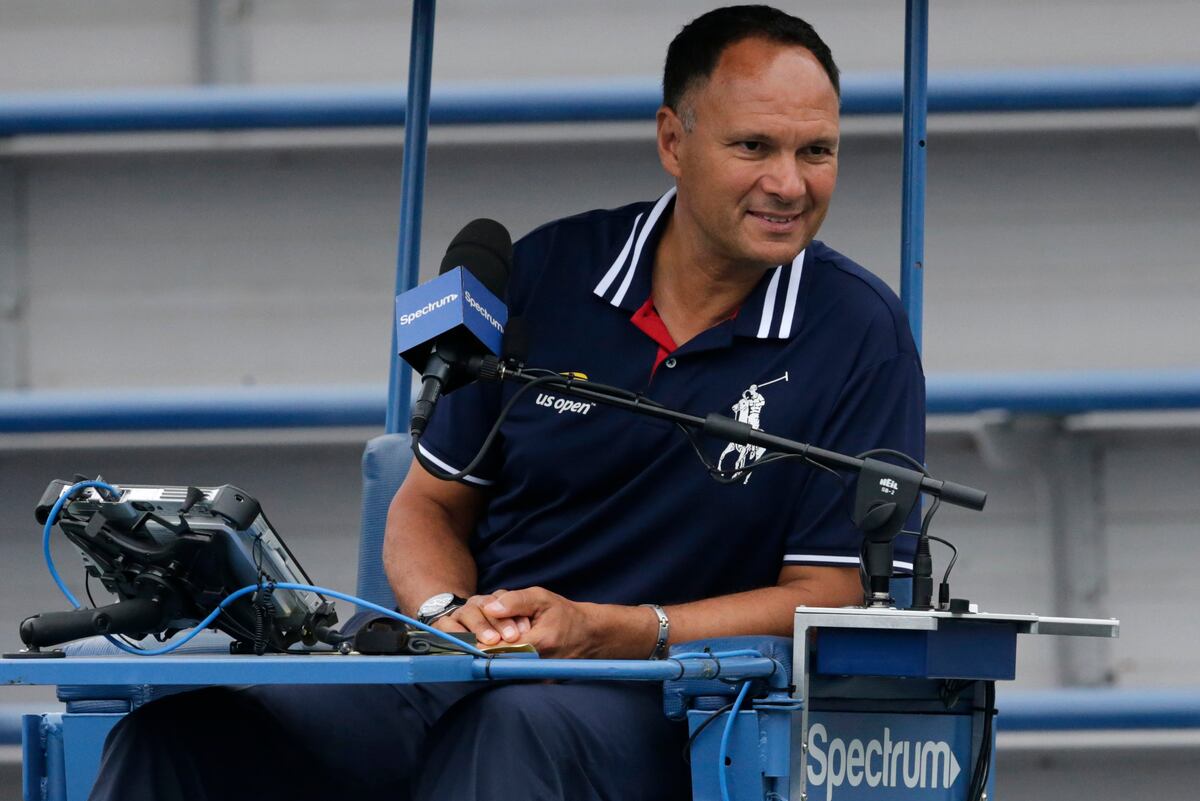 Umpire Who Gave Nick Kyrgios Pep Talk Suspended by ATP | News, Scores ...