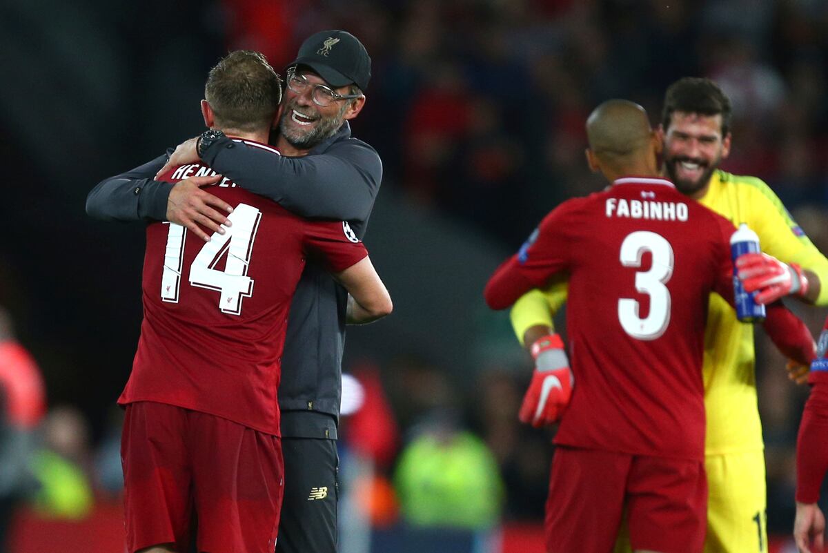 Jurgen Klopp Praises Roberto Firmino, Daniel Sturridge Impact in PSG ... Jurgen Klopp Praises Roberto Firmino, Daniel Sturridge Impact in PSG ...