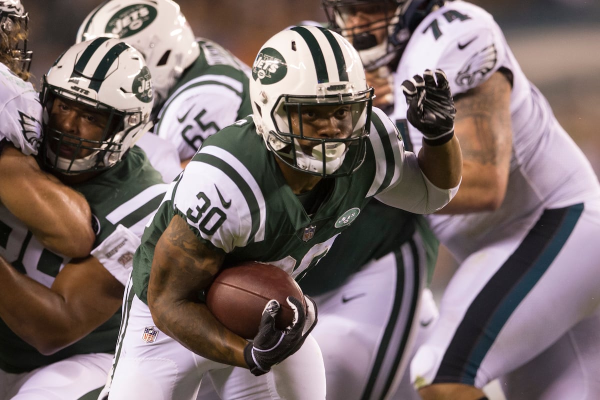 Thomas Rawls Signs Bengals Contract, Tra Carson Waived | News, Scores ...