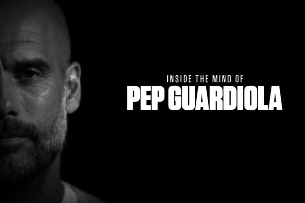 Inside the Mind of Pep Guardiola: Manchester City's Boss Talks to B/R ...