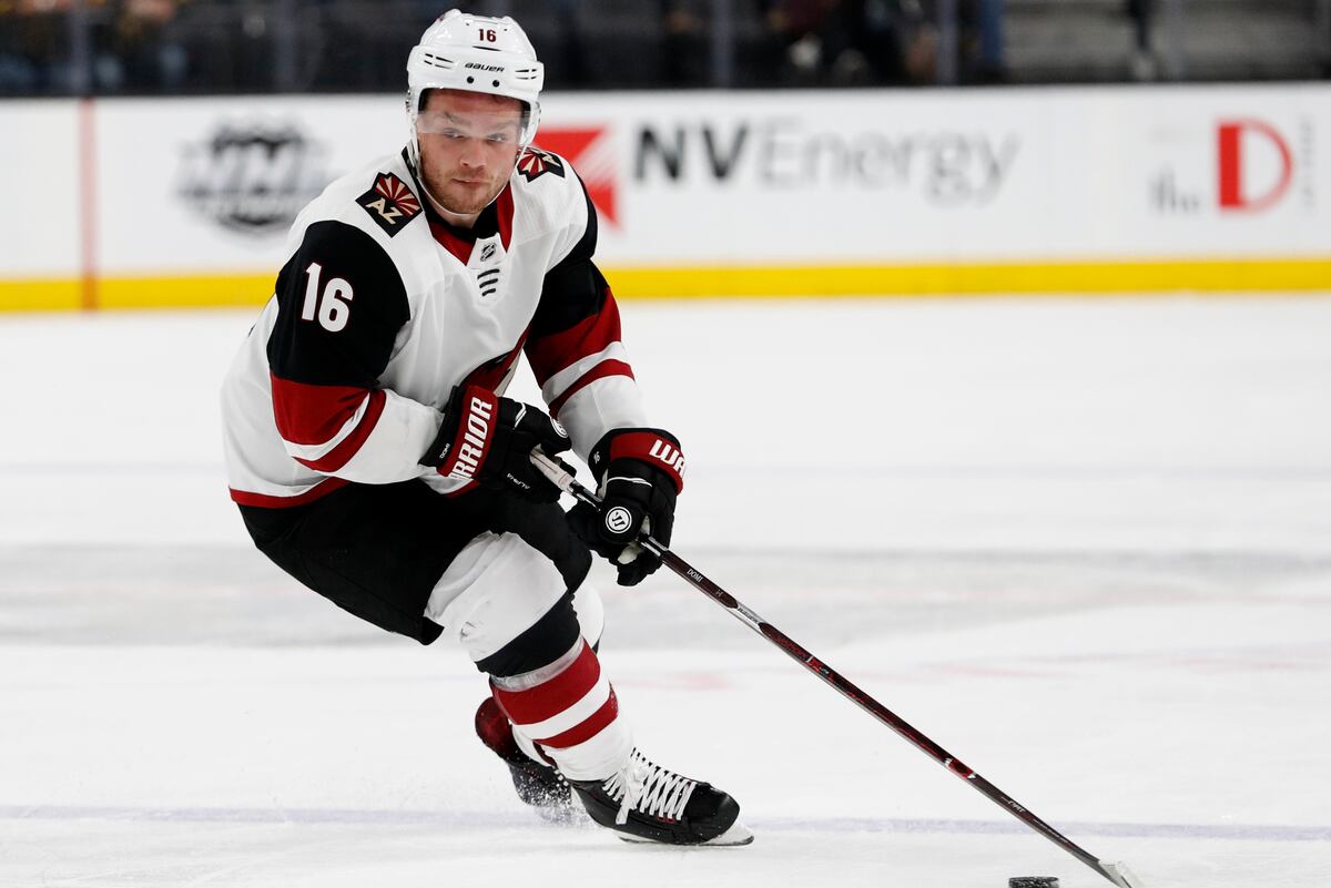 Max Domi Suspended for Preseason After Sucker Punch of Aaron Ekblad ...