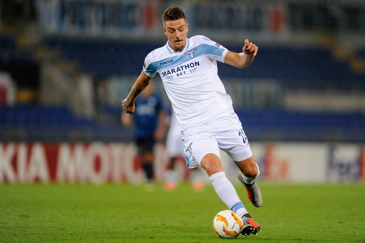 Sergej Milinkovic-Savic to Pen New Deal in 'Matter of Days' Amid Exit ...